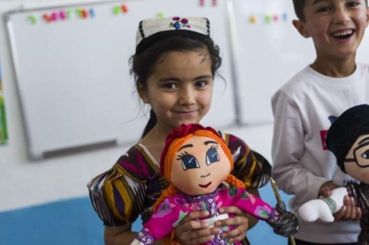 Series of activities held in Tajikistan to celebrate World Children’s ...