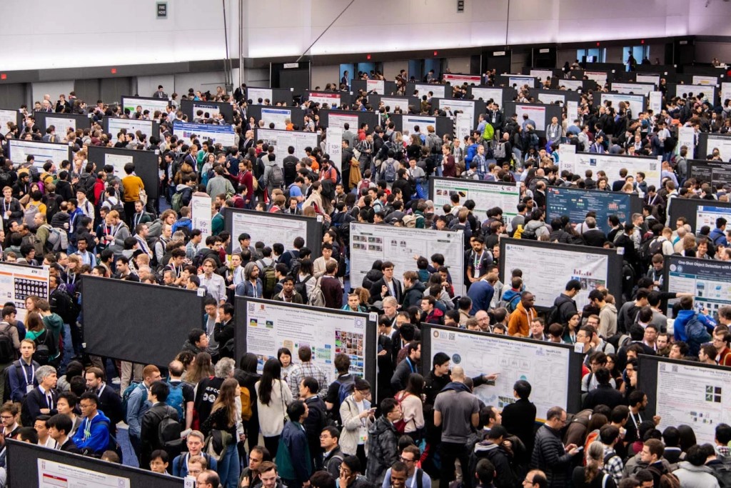 Zypl.ai получил признание на крупнейшей мировой конференции NeurIPS ...